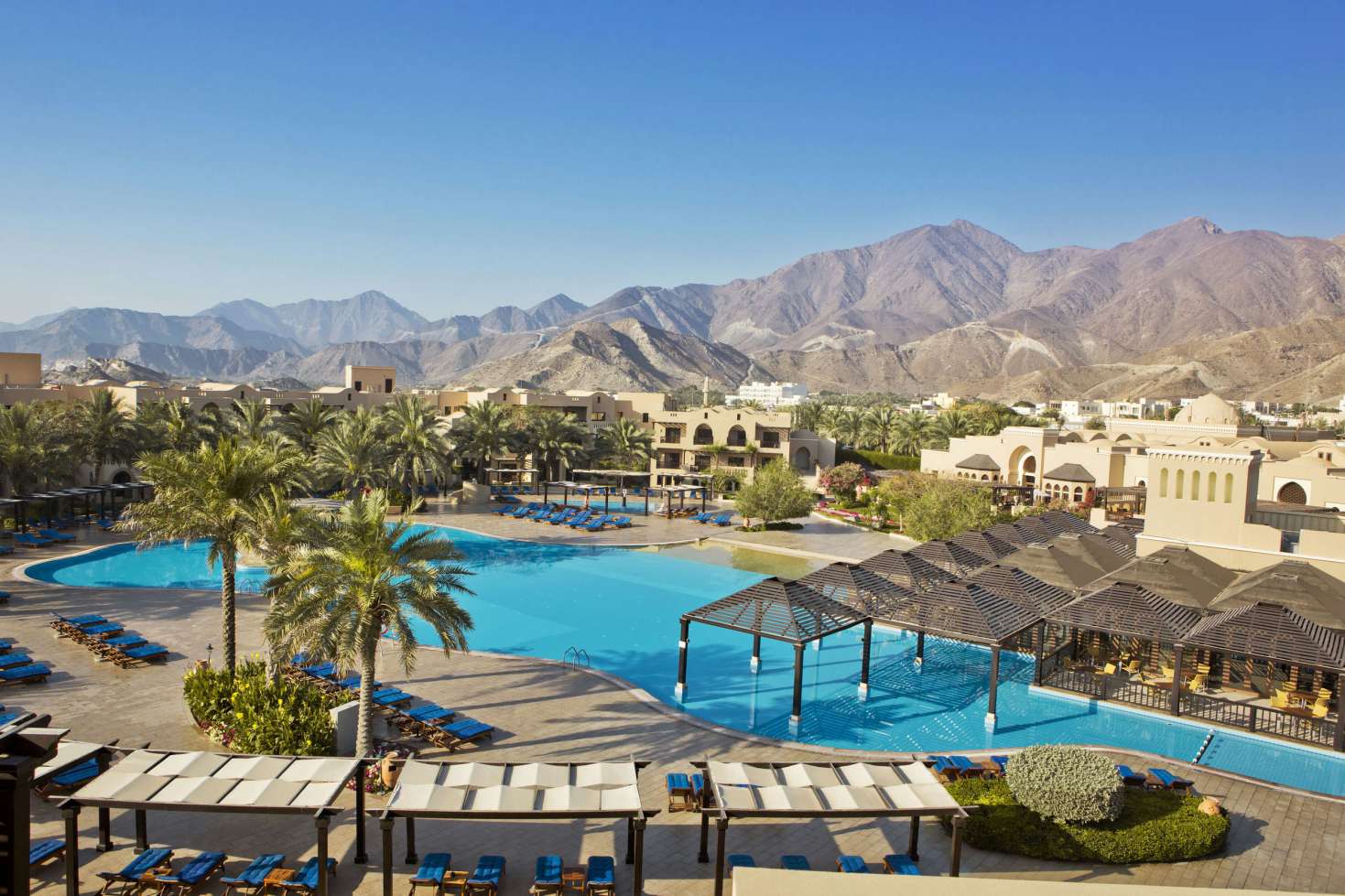 Miramar Al Aqah Beach Resort | Fujairah, UAE | Blue Bay Travel