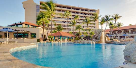 Palm-Eagle Beach, Aruba Holidays | Blue Bay Travel