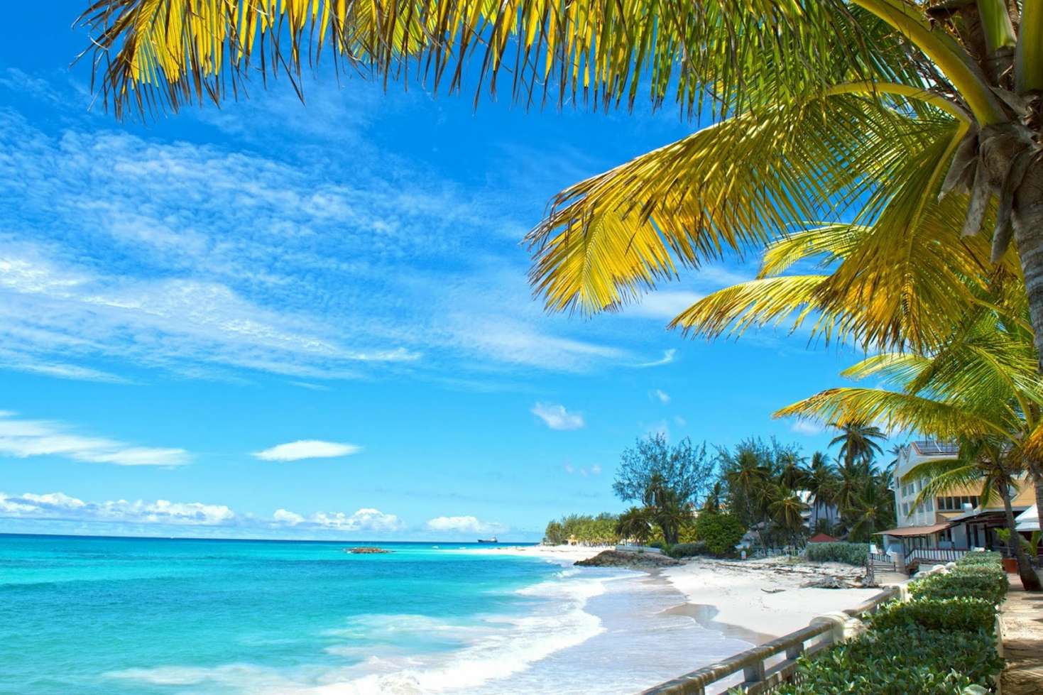 Barbados All-Inclusive Beachfront Escape w/Oceanfront Room Upgrade ...