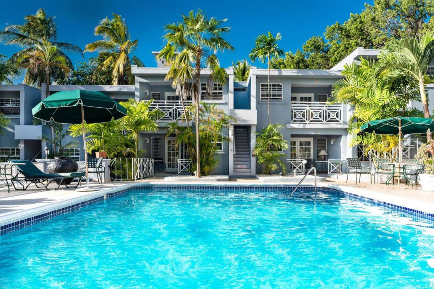 The Palms Resort, Barbados | Blue Bay Travel