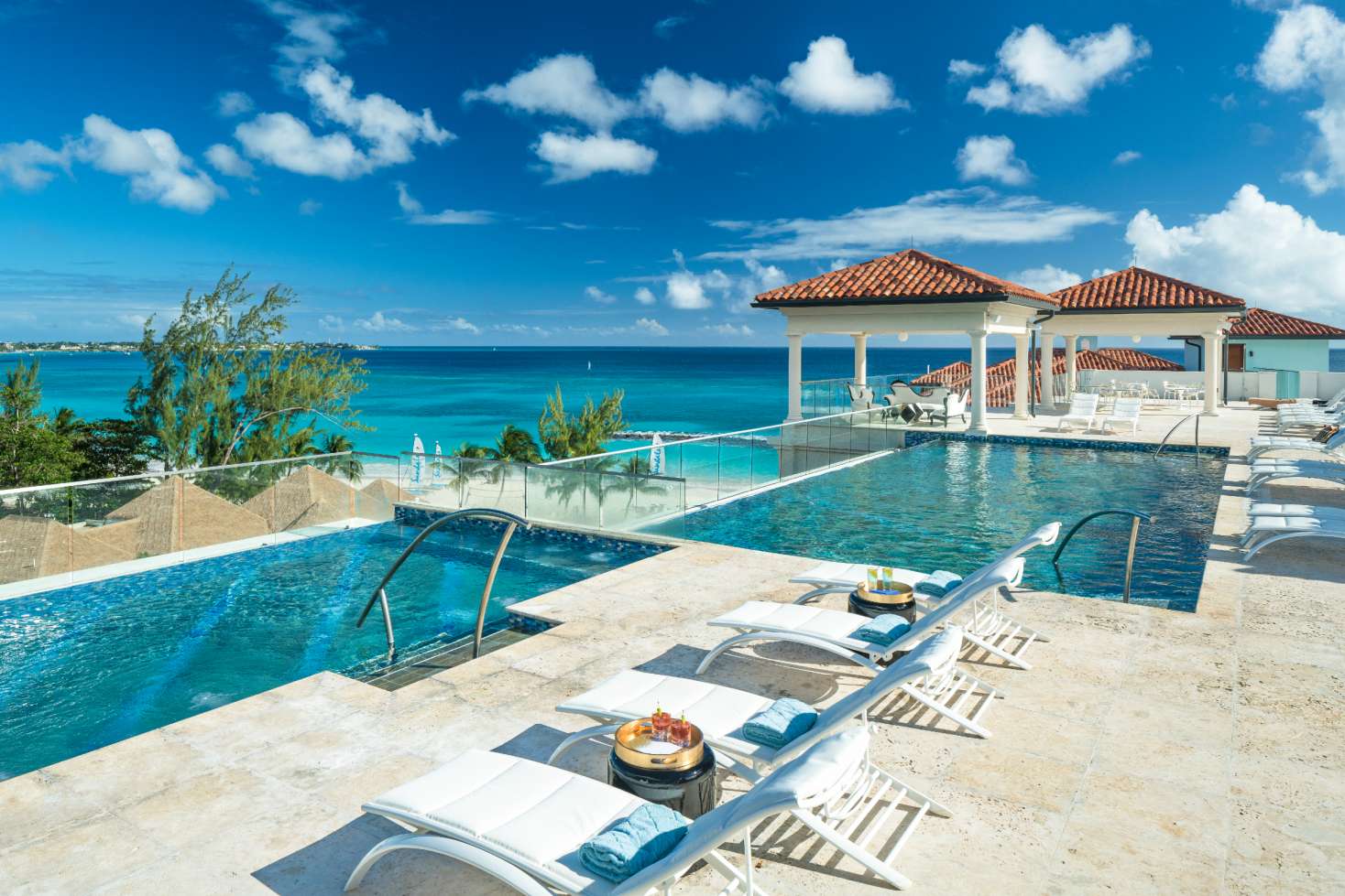 Sandals Royal Barbados | Caribbean Warehouse