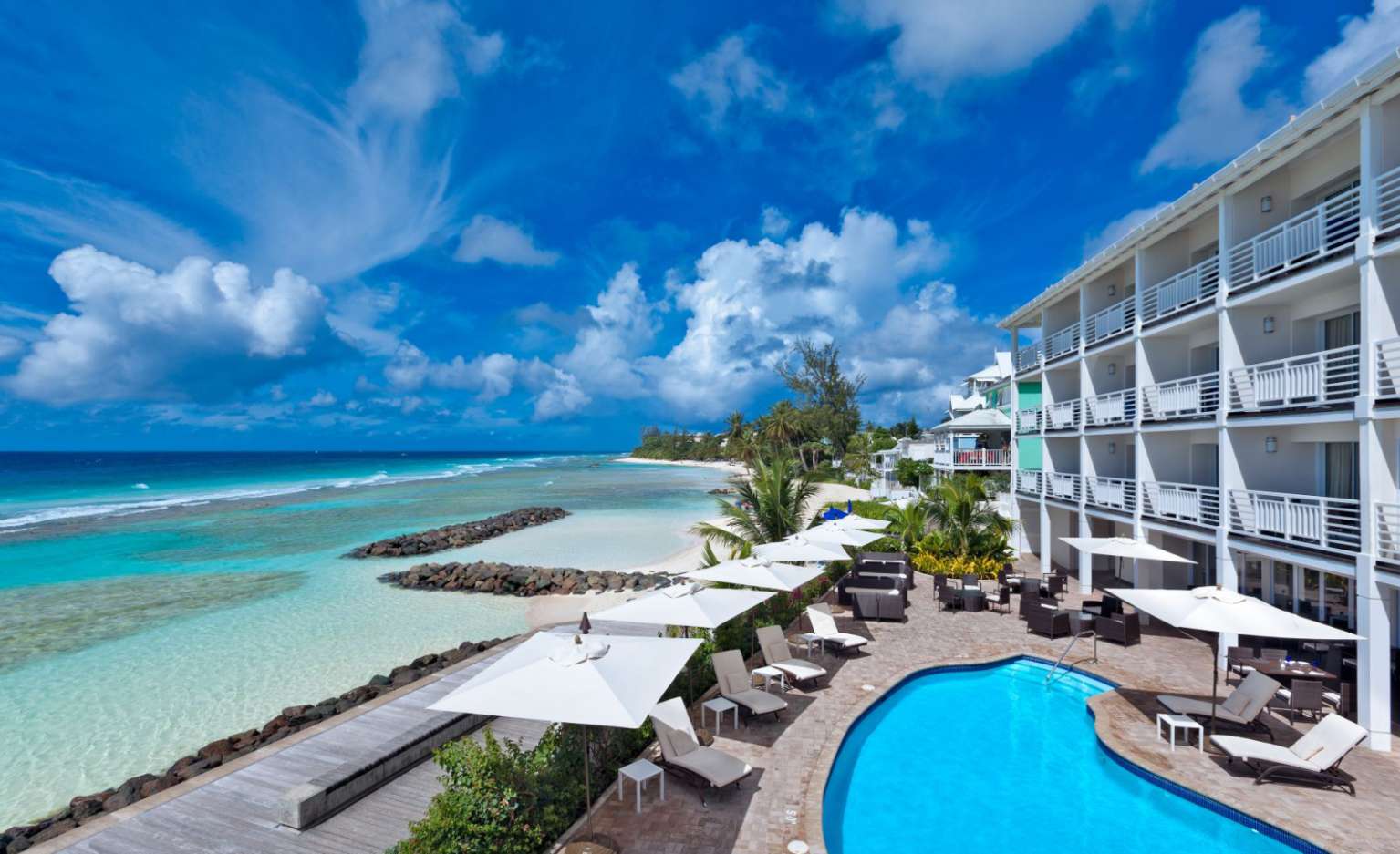 The SoCo Hotel, Barbados | Blue Bay Travel
