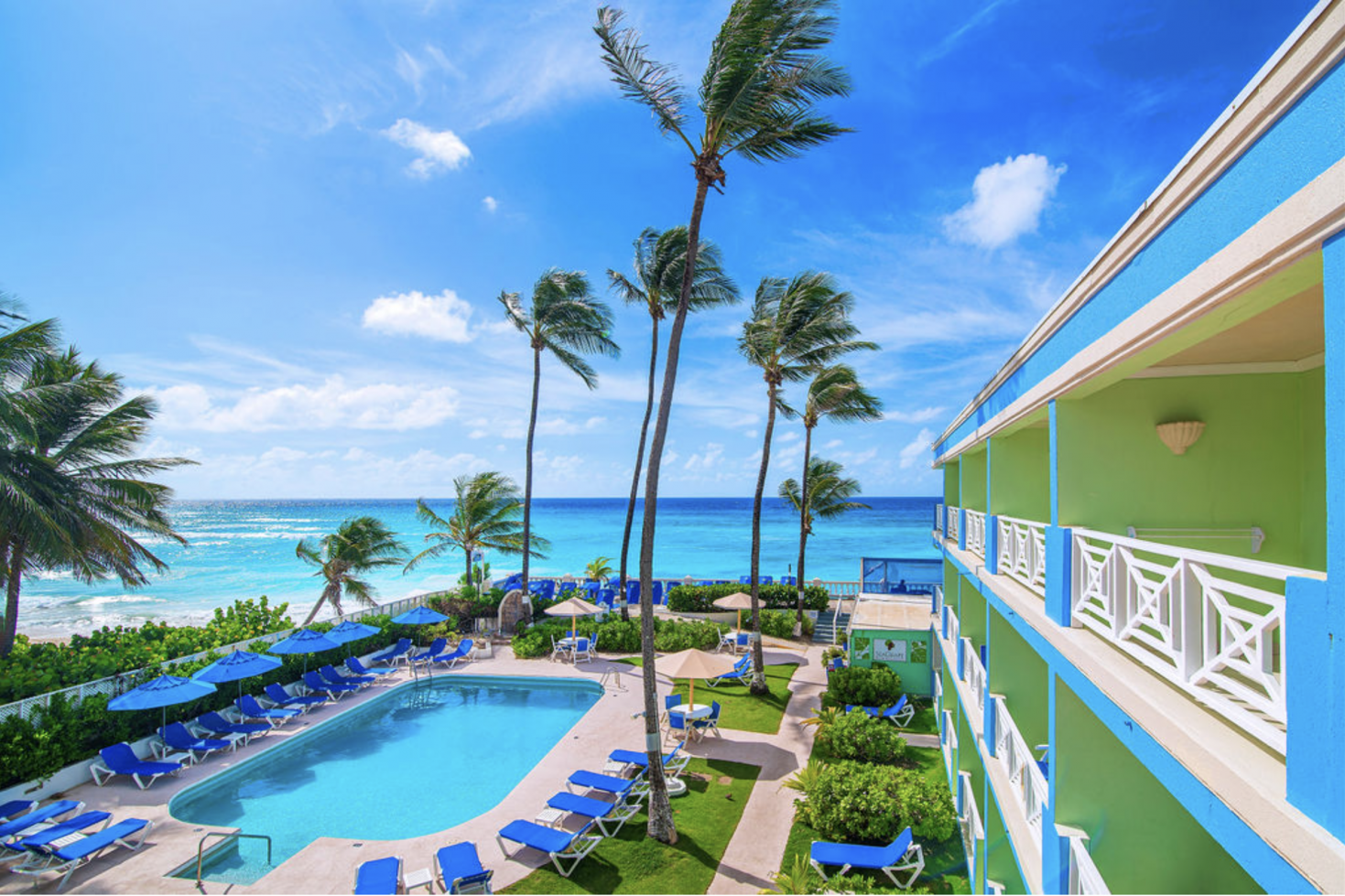 Dover Beach Hotel, Barbados | Blue Bay Travel
