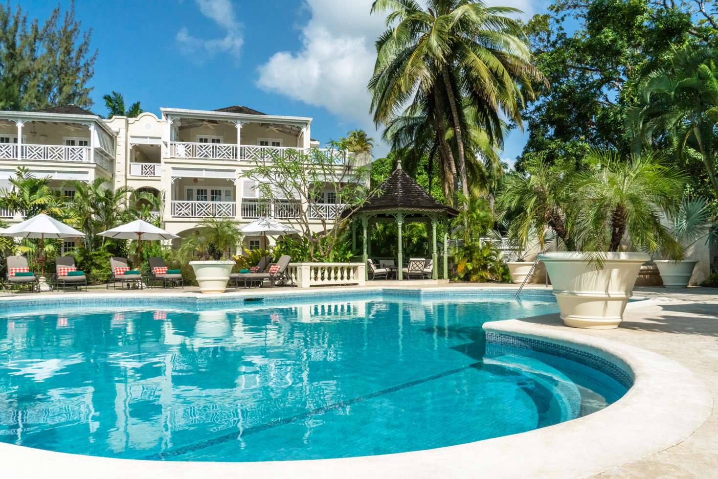 Coral Reef Club, Barbados | Blue Bay Travel