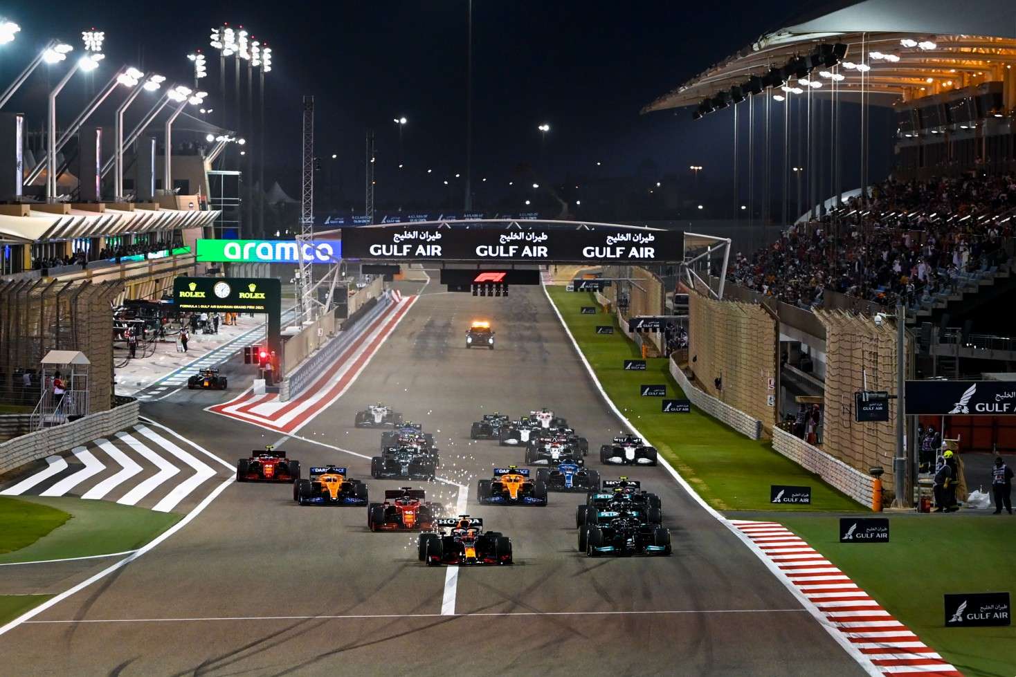 Bahrain Grand Prix Travel Packages 2025 | F1 Tickets & Travel