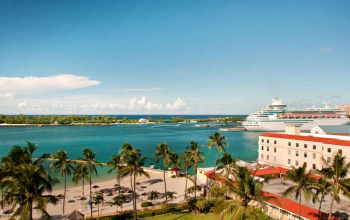 British Colonial Hilton, Bahamas | Blue Bay Travel