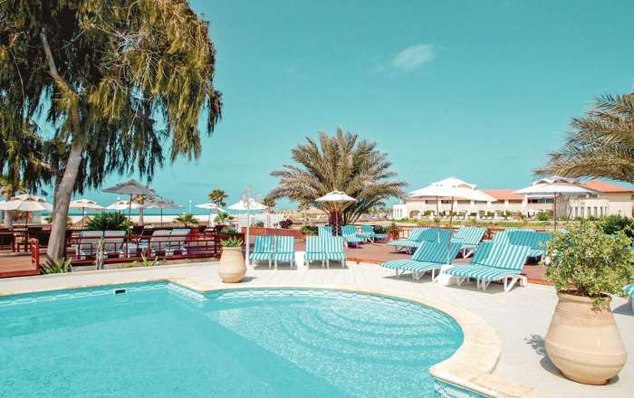 Hotel Morabeza, Cape Verde | Blue Bay Travel