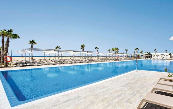 Hotel Riu Palace Santa Maria, Sal, Cape Verde | Blue Bay Travel