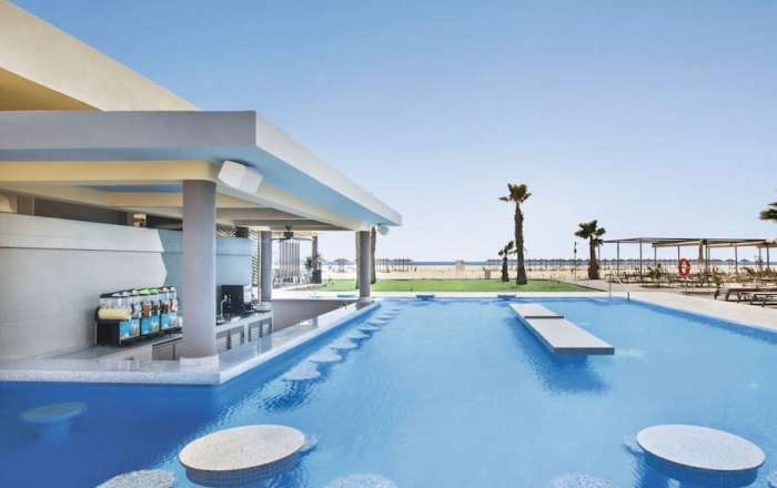 Hotel Riu Palace Santa Maria, Sal, Cape Verde | Blue Bay Travel