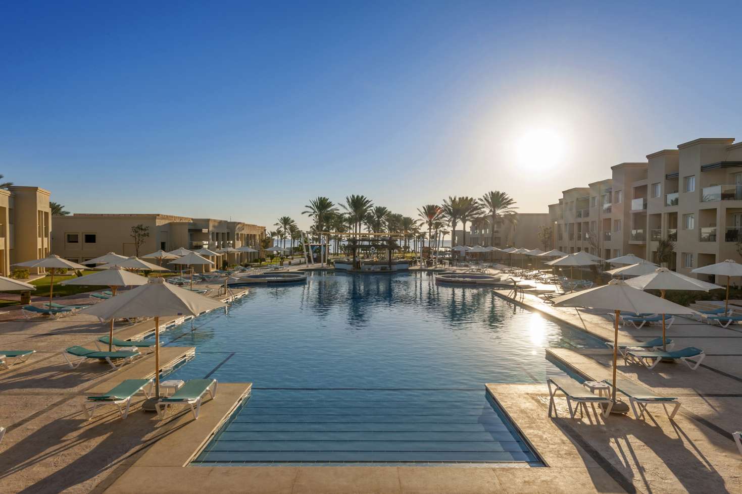 Rixos Premium Seagate, Egypt | Blue Bay Travel