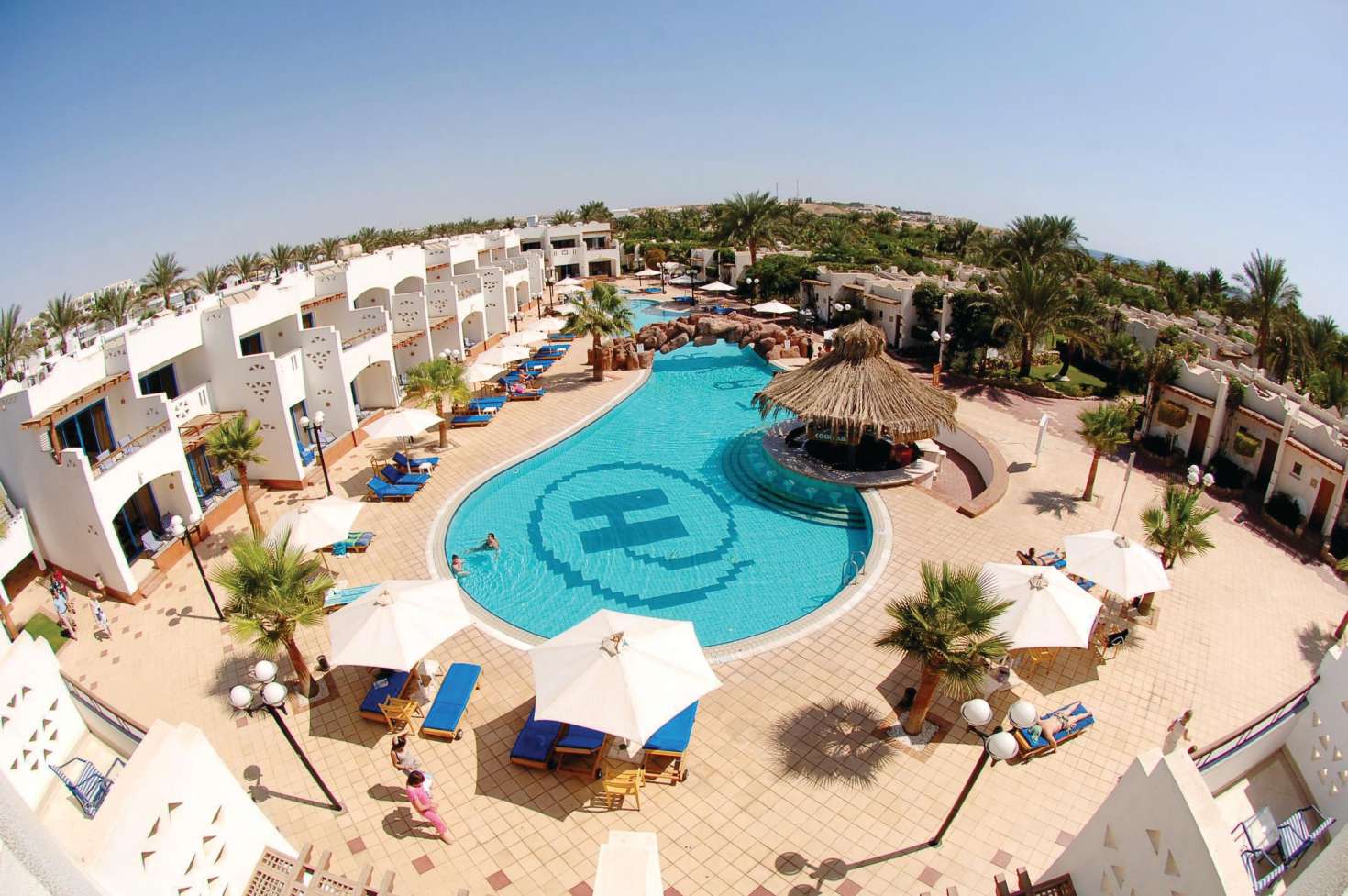 Fayrouz Resort, Sharm el Sheikh | Blue Bay Travel