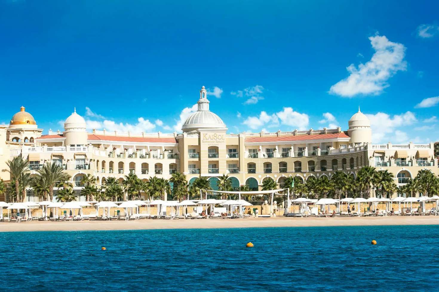 KaiSol Romance Resort Sahl Hasheesh | Blue Bay Travel