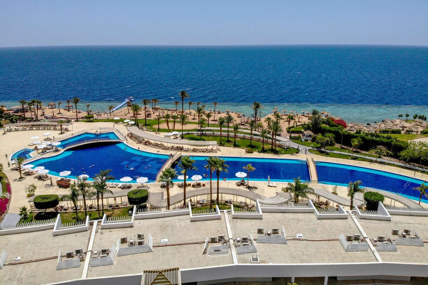 Monte Carlo Sharm Resort & Spa, Egypt | Blue Bay Travel