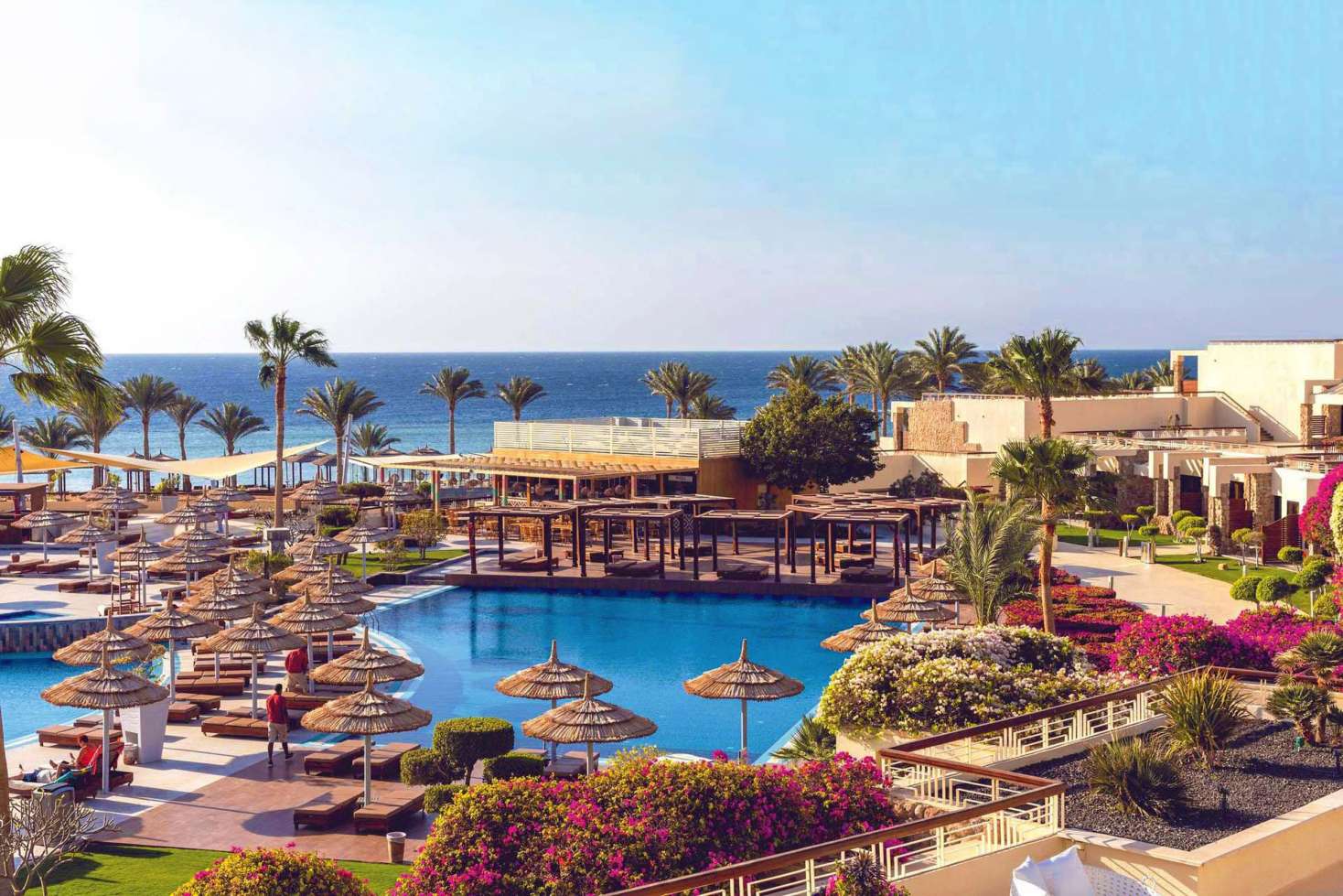 TUI BLUE Sensatori Coral Sea, Sharm el Sheikh | Blue Bay Travel