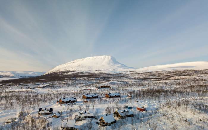 Transun Snowmobile Voyager | Explore Lapland | Blue Bay Travel