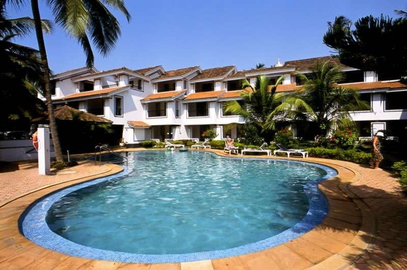 Resort Lagoa Azul, Goa | Blue Bay Travel