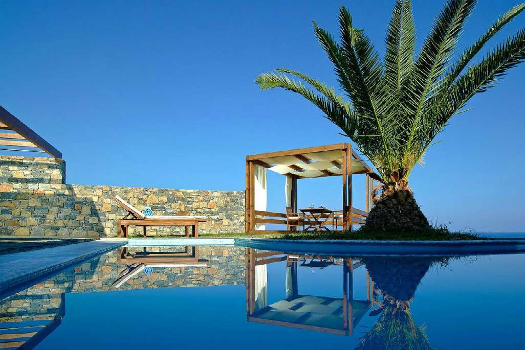St Nicolas Bay Resort Hotel and Villas, Crete | Blue Bay Travel