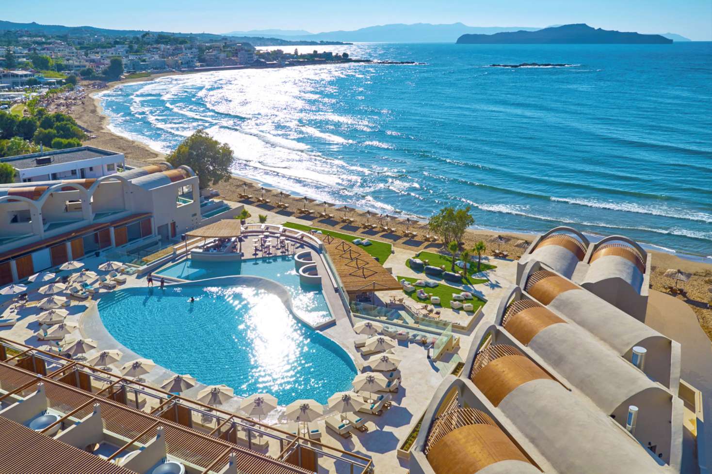 Domes Noruz Chania, Greece | Blue Bay Travel