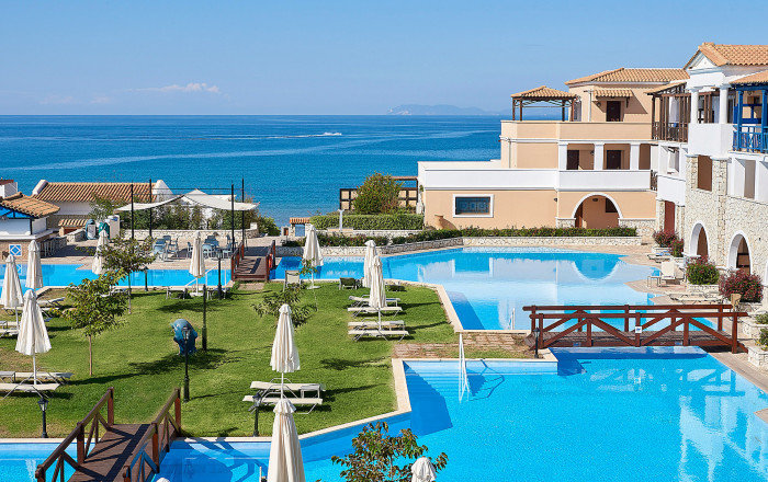 5* Beachfront Greek Getaway inc. Pool Walkout Upgrade & More - Save 47% ...