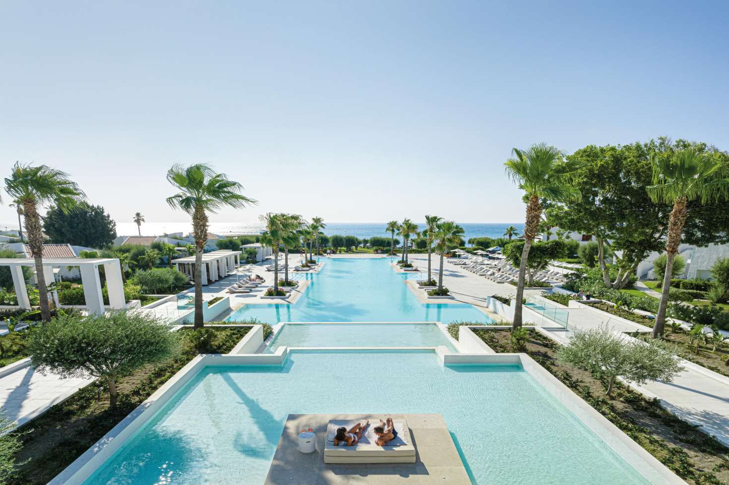 Grecotel LUXME Dama Dama, Greece | Blue Bay Travel