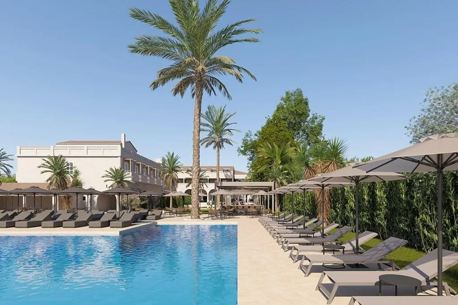 Nobilis Hotel, Greece | Blue Bay Travel