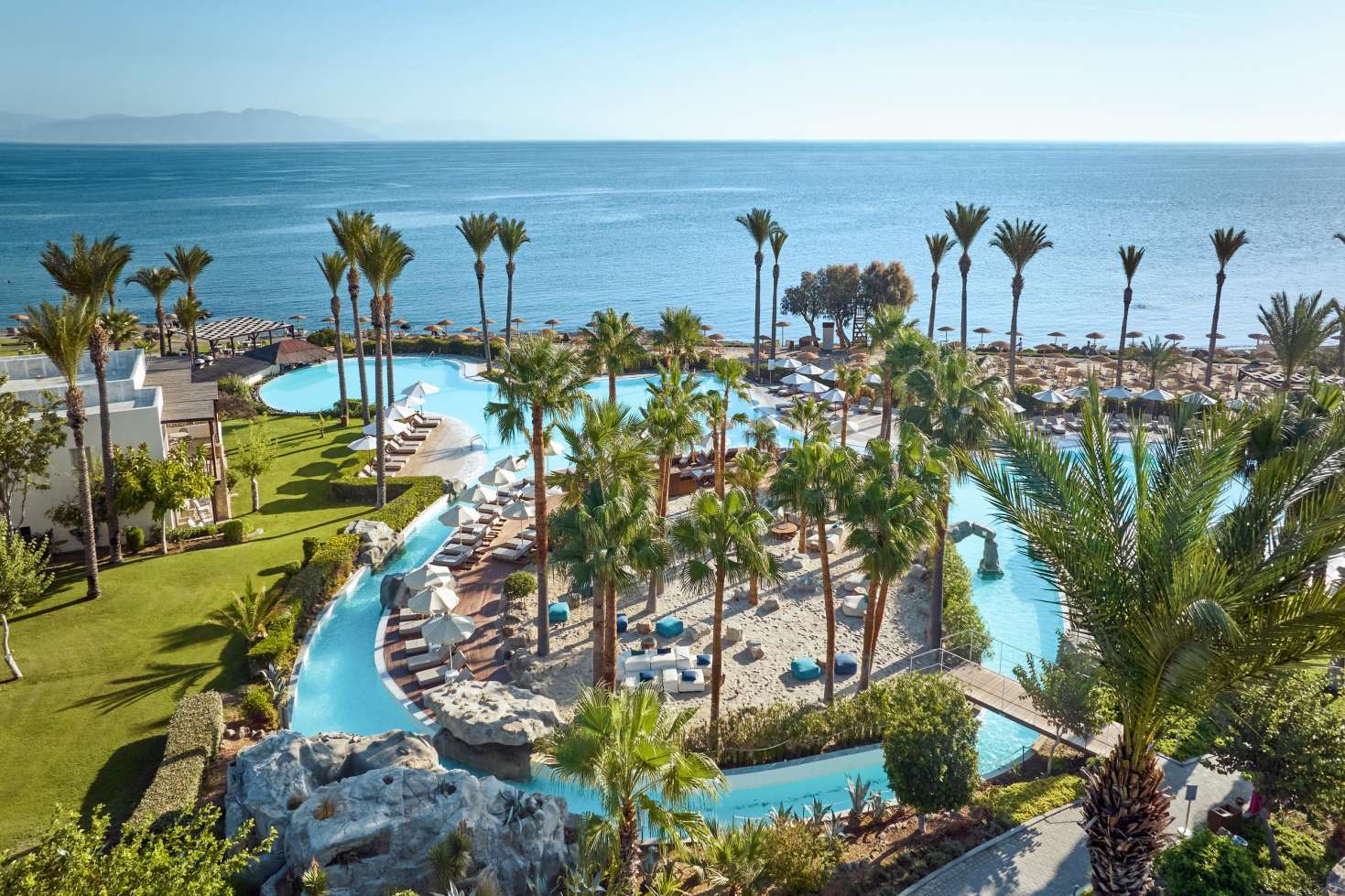 Grecotel LUXME Kos, Greece | Blue Bay Travel