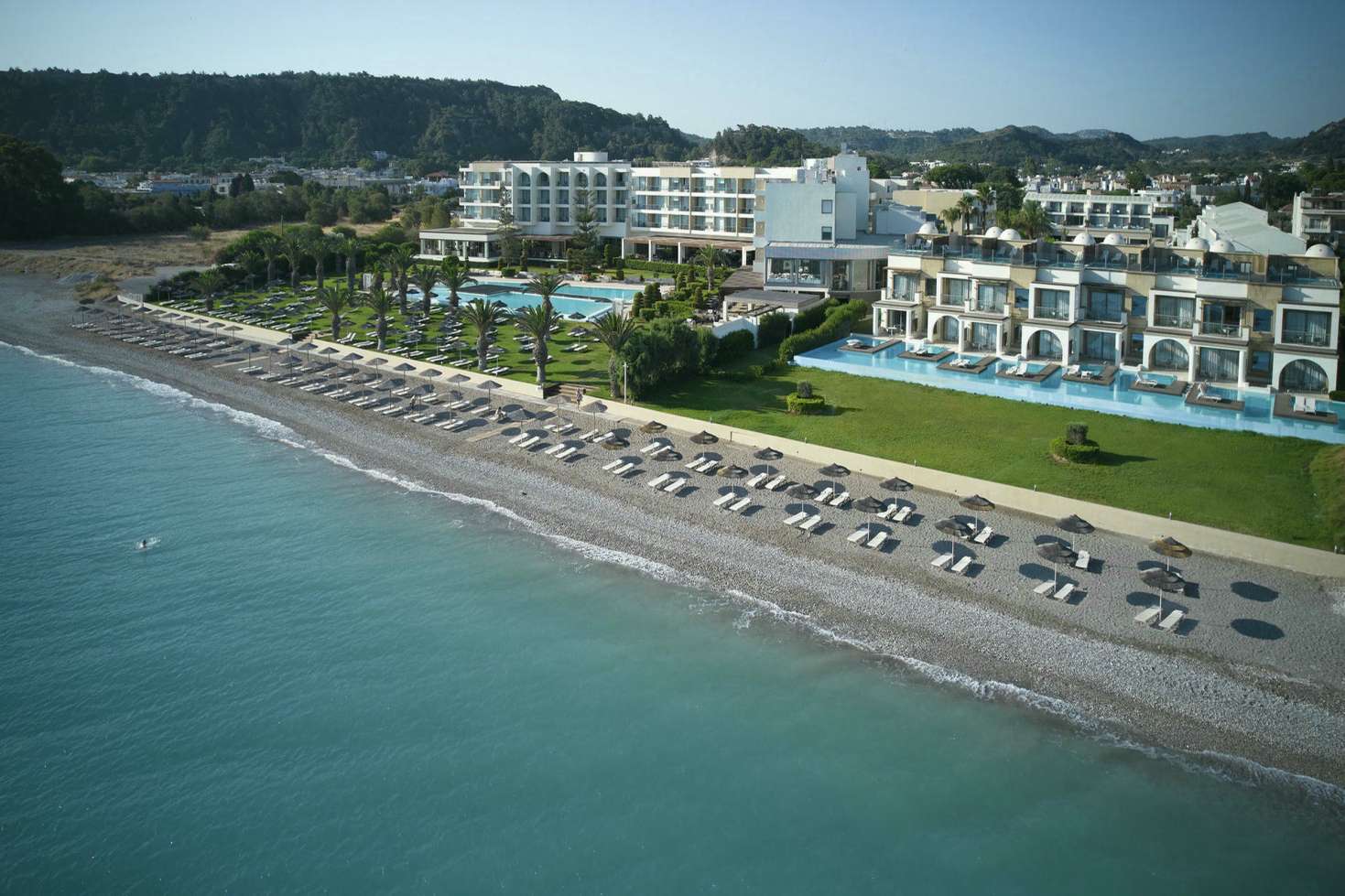 The Ixian Grand & All Suites | Blue Bay Travel
