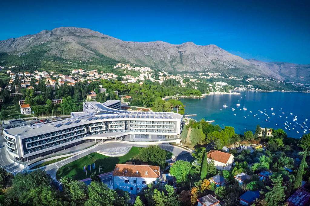 Sheraton Dubrovnik Riviera Hotel, Dubrovnik, Croatia | Blue Bay Travel