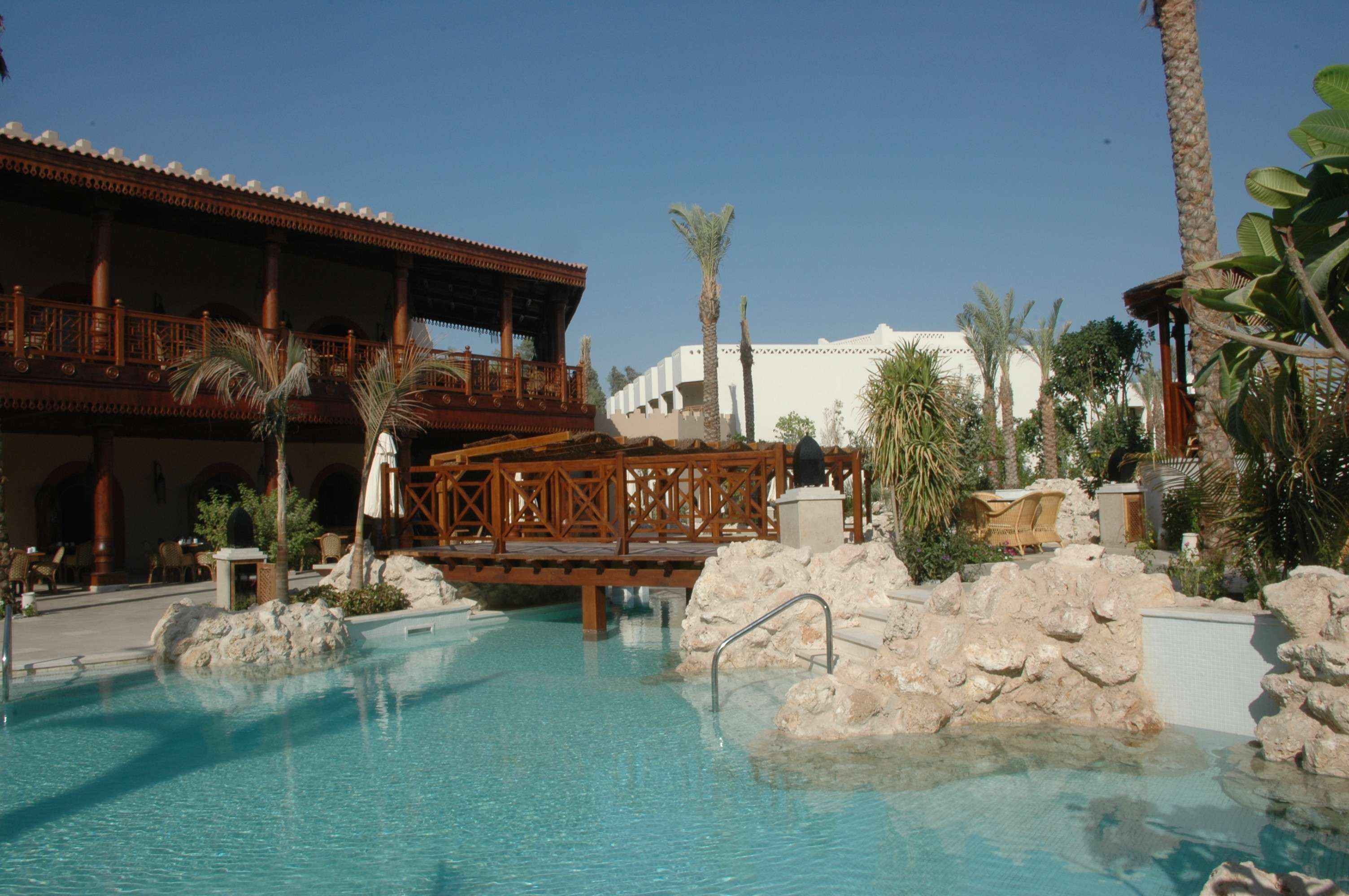 Ghazala Gardens Hotel, Naama Bay, Sharm el Sheikh, Egypt | Tropical ...