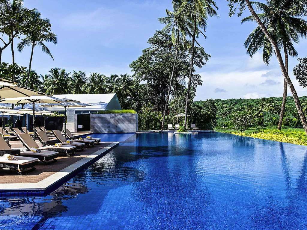 Novotel Goa Resorts & Spa, North Goa, Goa | Tropical Warehouse by Blue ...