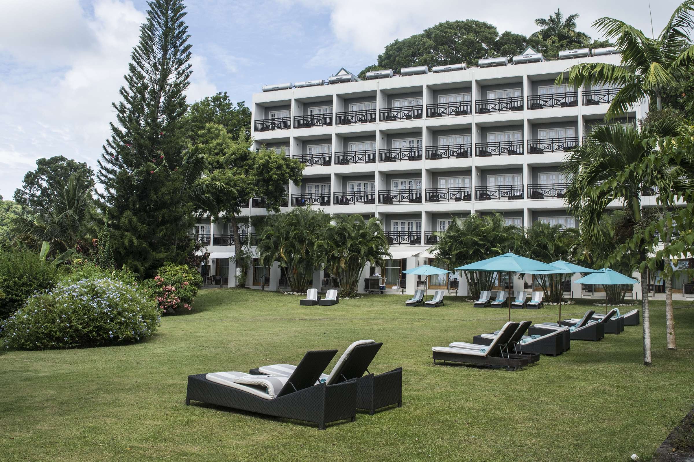 Bel Jou St Lucia, Castries, St Lucia | Caribbean Warehouse by Blue Bay ...