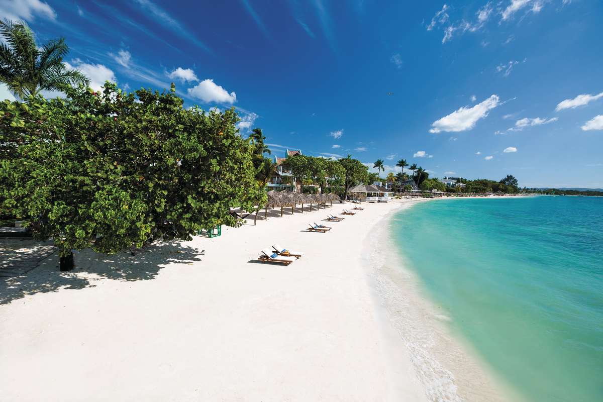 Sandals Negril Beach Resort, Jamaica | Blue Bay Travel