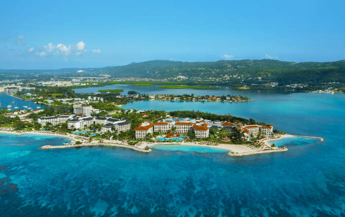 Secrets St James Montego Bay, Jamaica | Blue Bay Travel