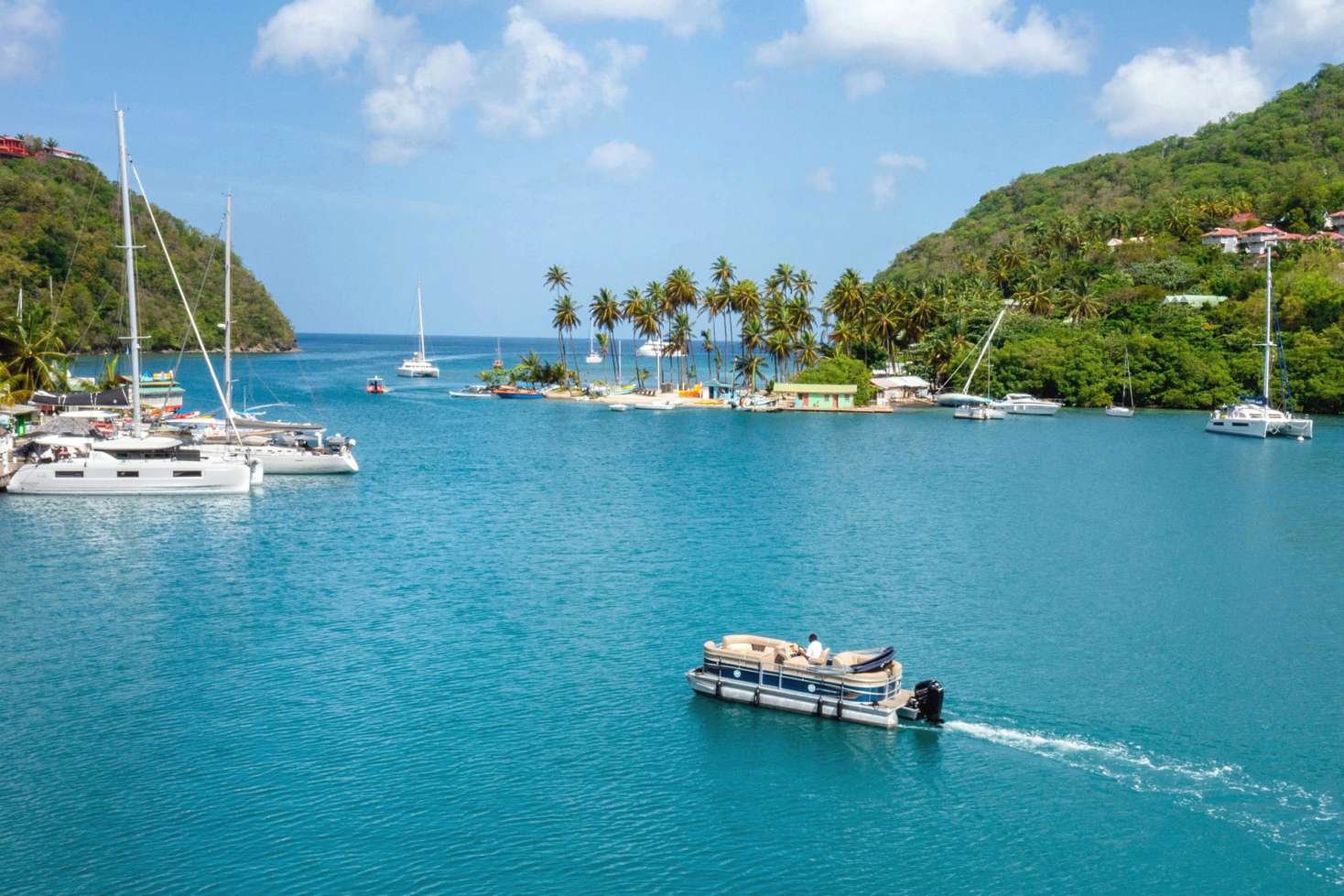 St. Lucia: 5* Contemporary All-Inc Escape w/FREE Triple Master Suite ...