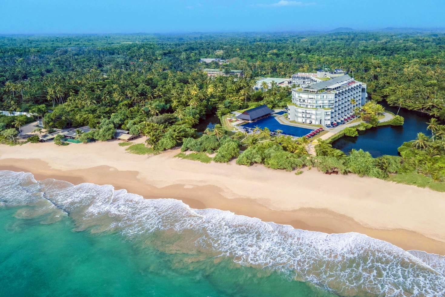 Sheraton Kosgoda Turtle Beach Resort, Kosgoda, Sri Lanka | Blue Bay Travel