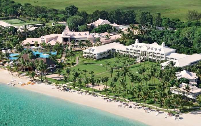 Sugar Beach Resort, Mauritius | Blue Bay Travel