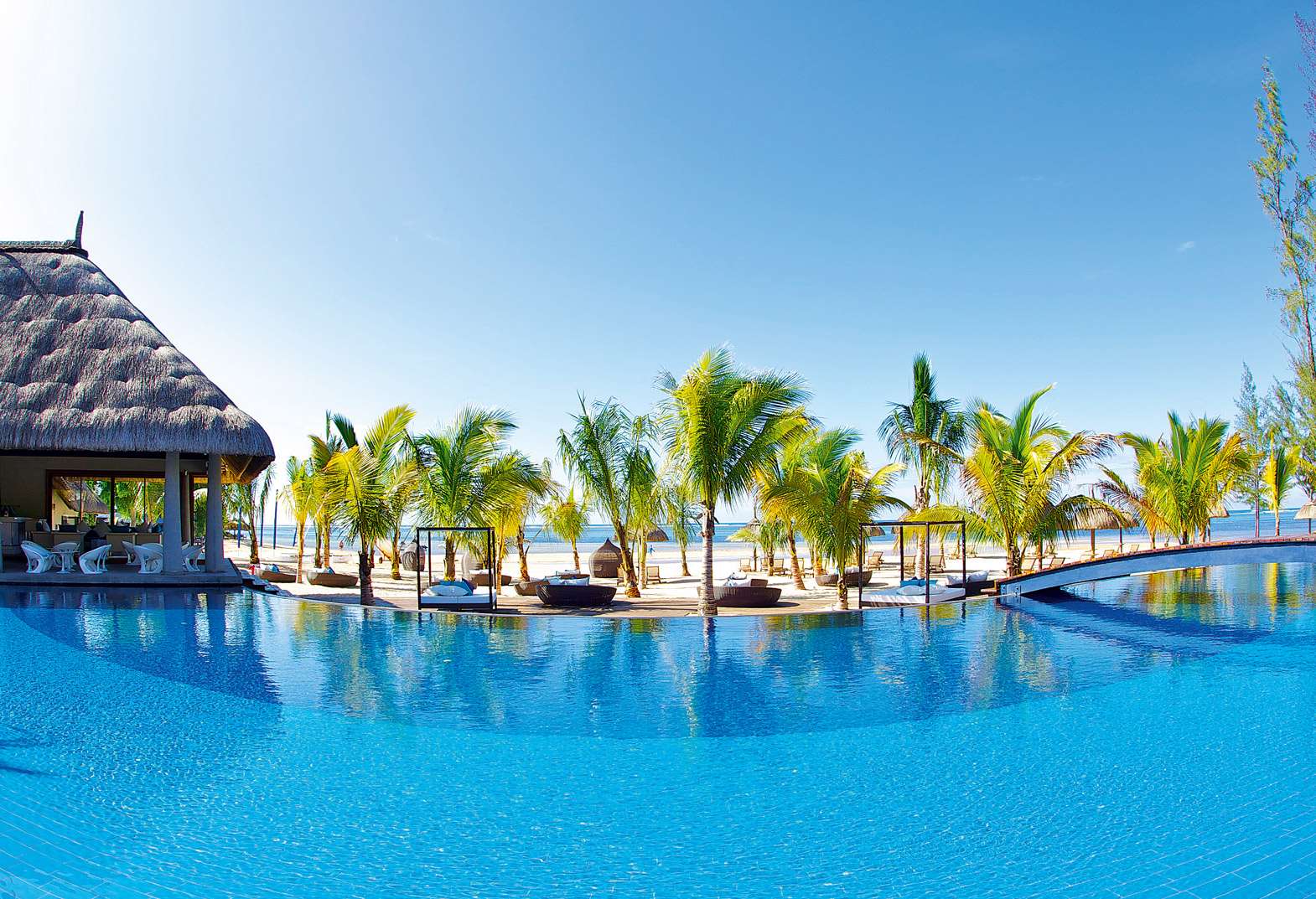 Heritage The Villas, Mauritius | Blue Bay Travel