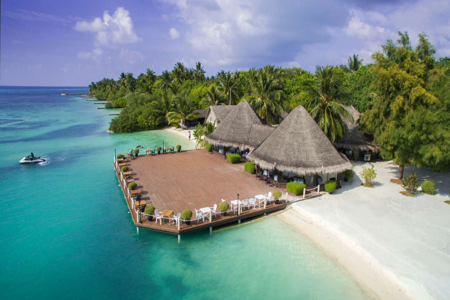 Maldives: 4-Star All-Inc Retreat w/Speedboat Transfers - Save 30% ...