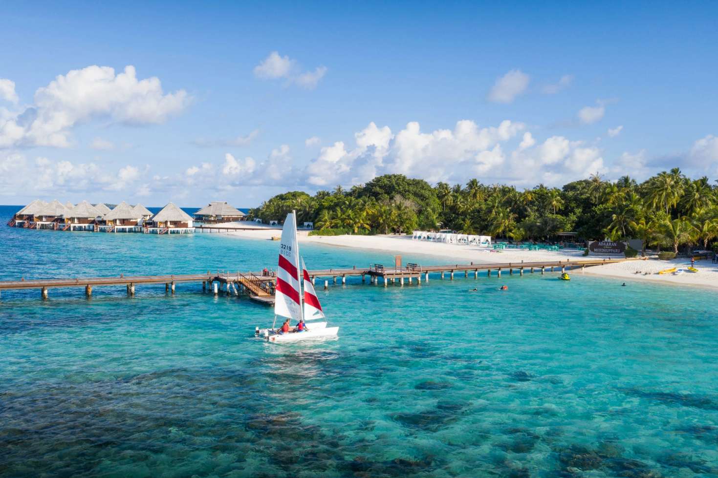 Adaaran Select Meedhupparu, The Maldives | Blue Bay Travel