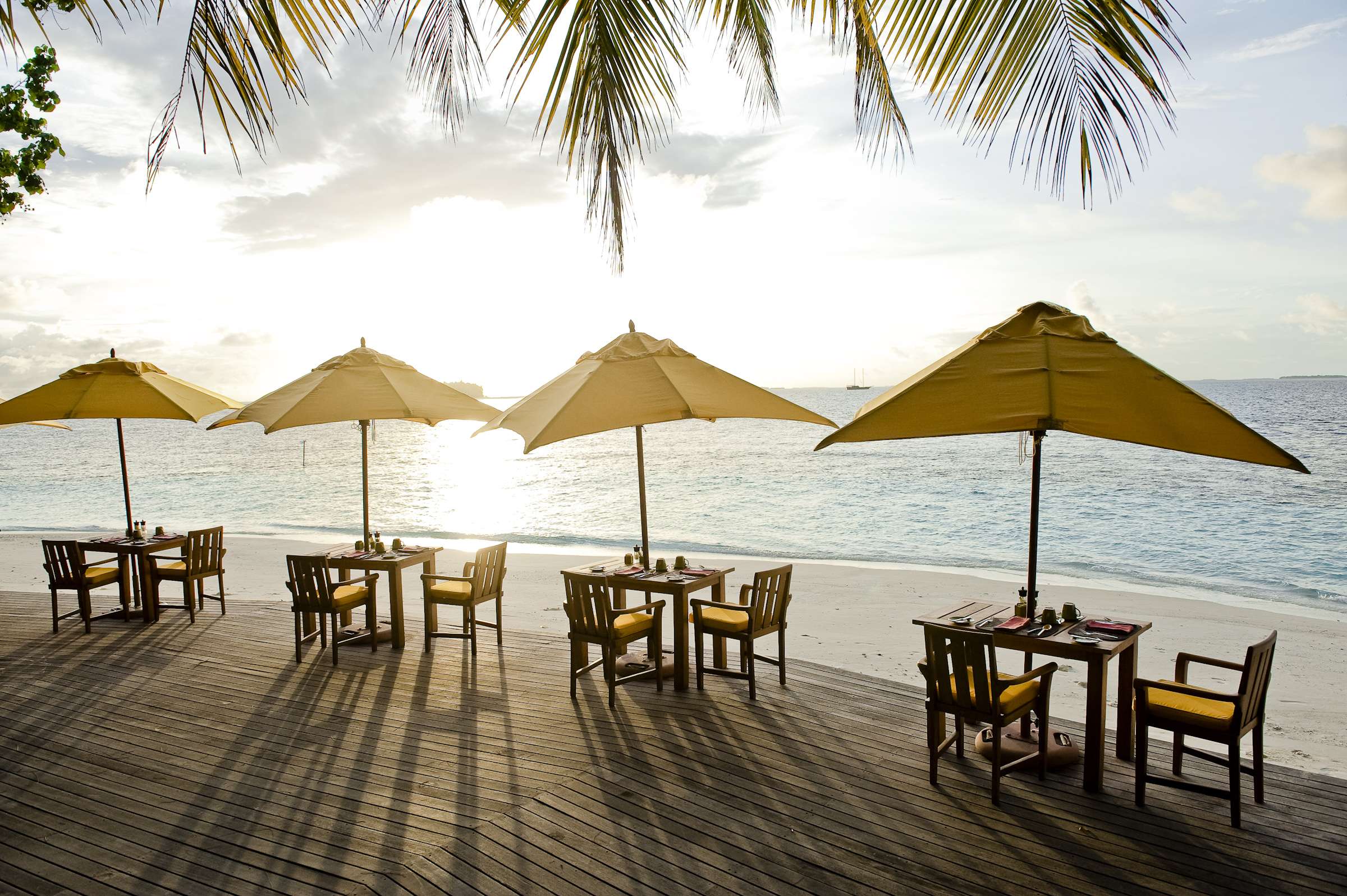 Maldives: Idyllic 5* Private Island Experience w/FREE Beachfront Villa Upgrade & Extras - Save ...