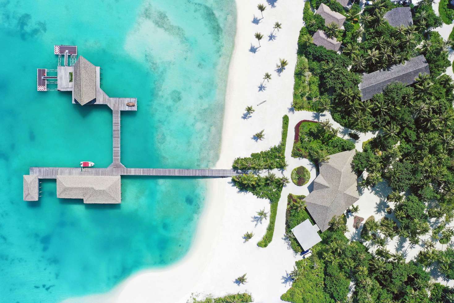 Le Meridien Maldives Resort & Spa, Maldives | Blue Bay Travel