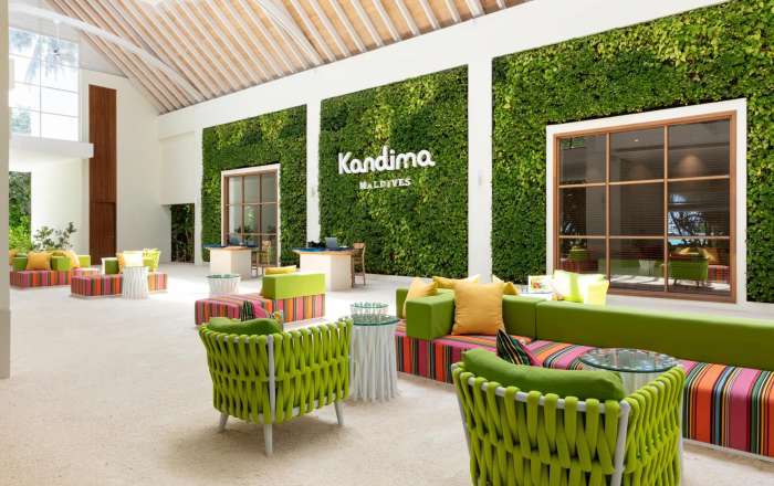 Kandima Maldives | Blue Bay Travel