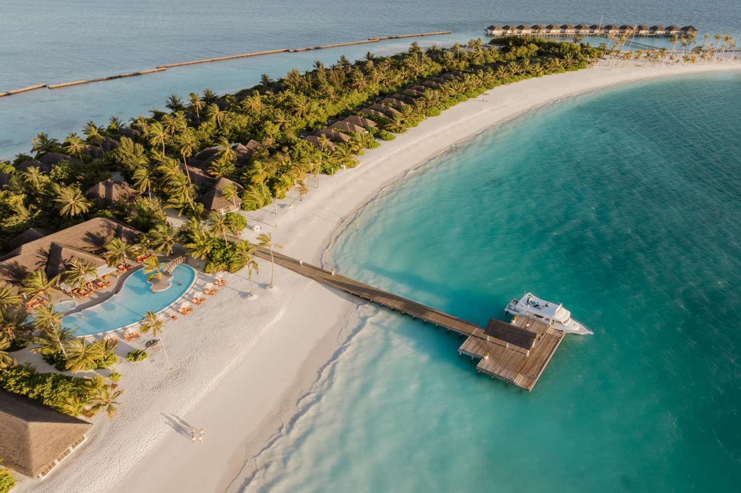 Sun Siyam Iru Veli, Maldives | Blue Bay Travel