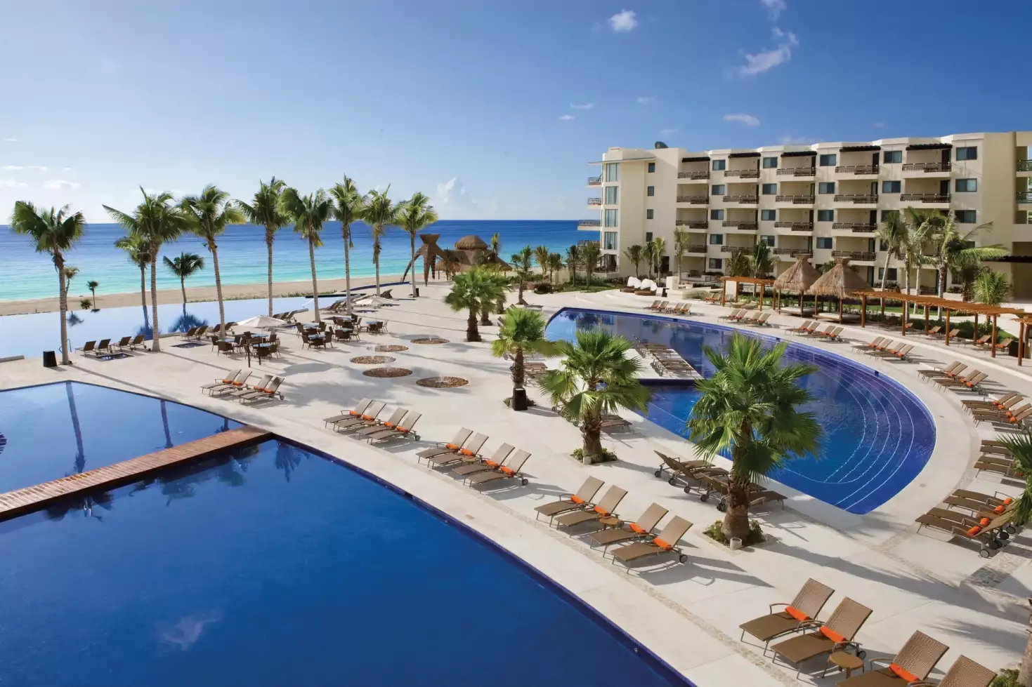Dreams Riviera Cancun, Mexico | Blue Bay Travel