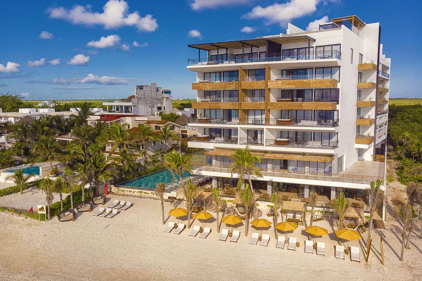 The Fives Oceanfront, Puerto Morelos | Blue Bay Travel