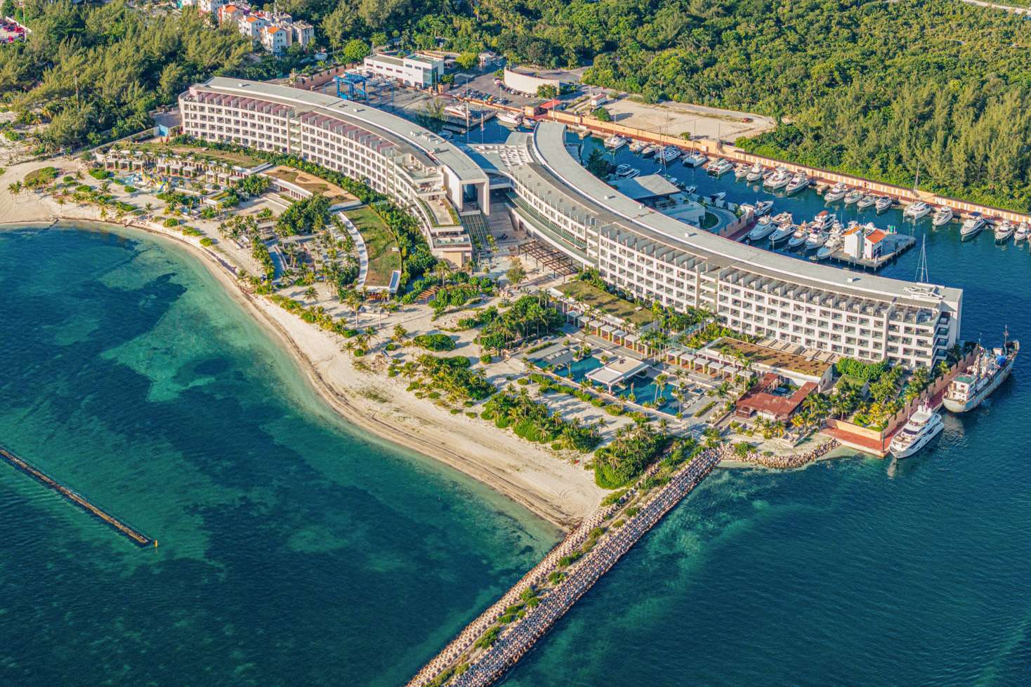 Brand New 5* All-Inclusive Luxury Mexico Escape w/Swim-Out Room Upgrade ...