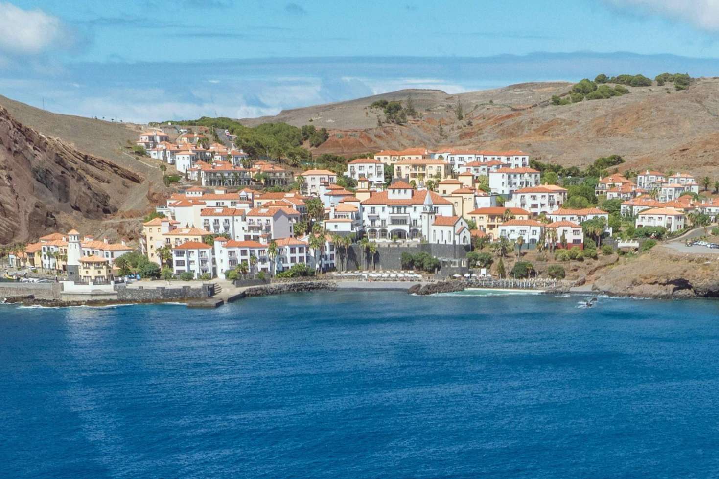 Dreams Madeira Resort, Spa & Marina, Portugal | Blue Bay Travel