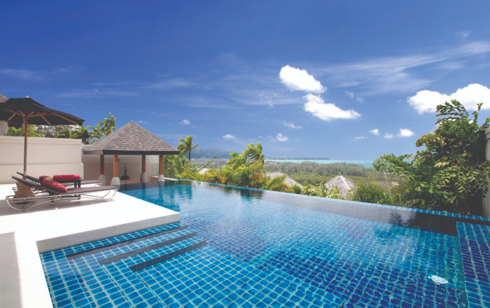 Thailand: 5* Intimate All-Inc Escape with Tropical View Suite ...