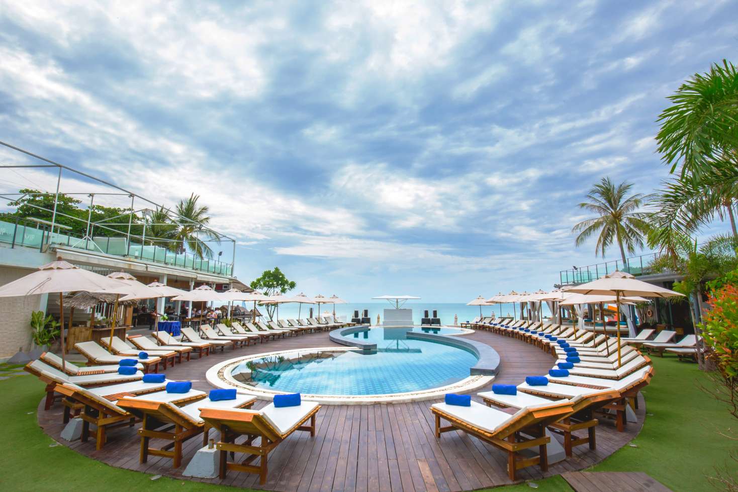 KC Beach Club & Pool Villas, Thailand | Blue Bay Travel