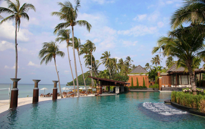 5* Koh Samui: Beachfront Escape w/Deluxe Room Stay & Extras - Save 51% ...